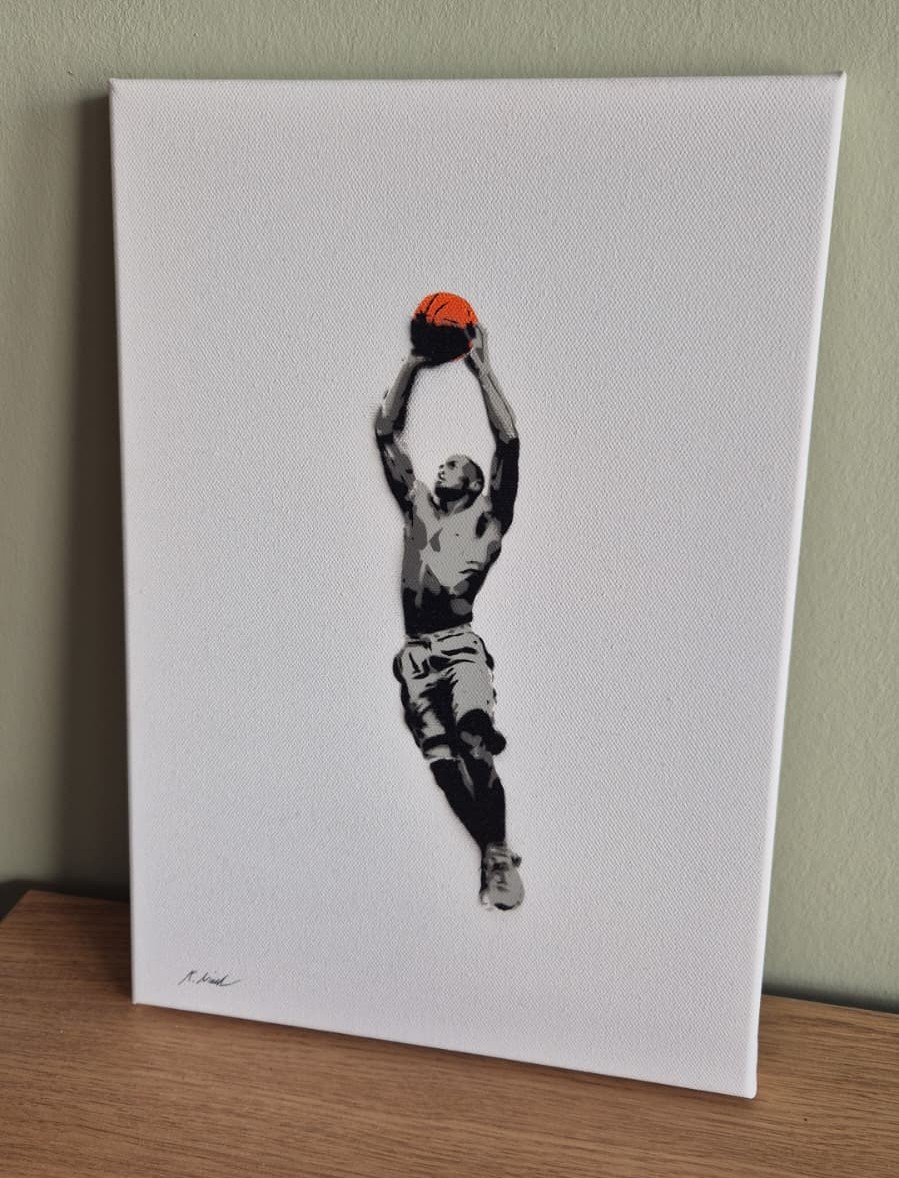 Stencil Rebel – Individuelle Schablonen aus deinem Foto