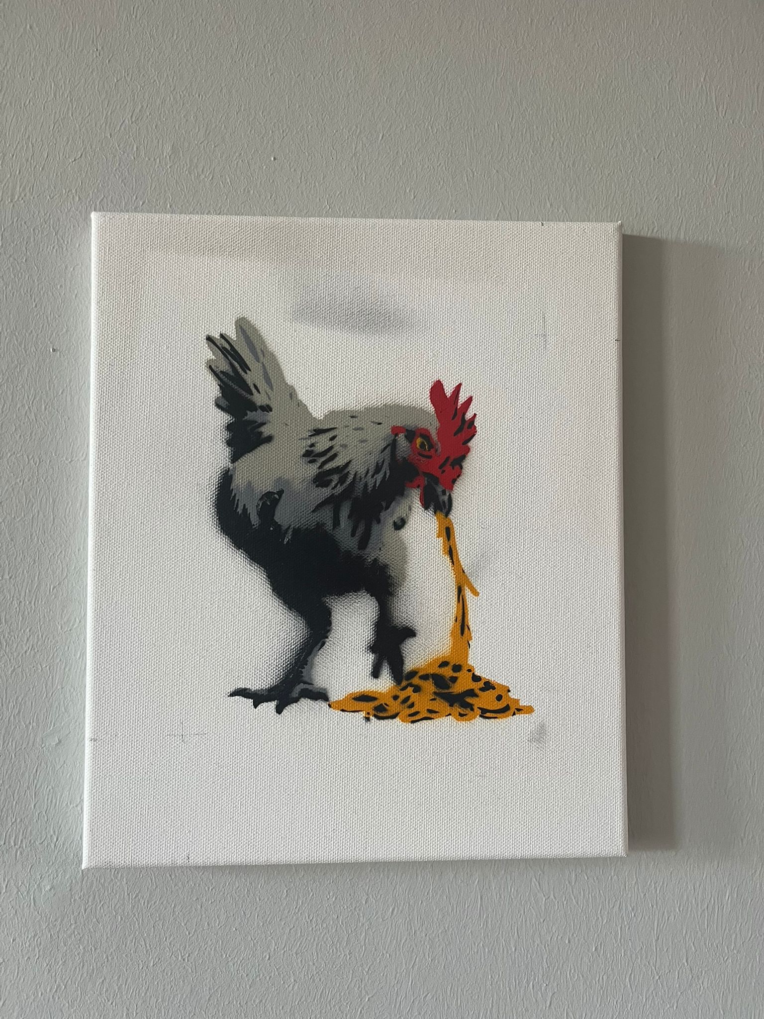 Stencil Rebel – Individuelle Schablonen aus deinem Foto